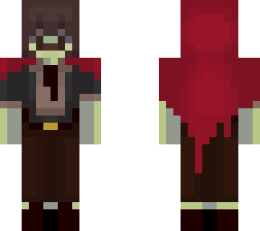 Ghjf | Minecraft Skin