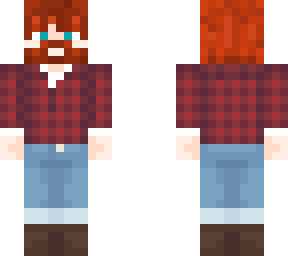 woodsman | Minecraft Skins