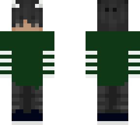 green devil | Minecraft Skins