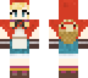 elvira | Minecraft Skins