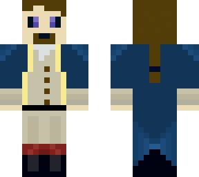 hamilton | Minecraft Skins