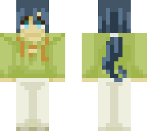 Winx Minecraft Skins