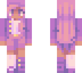 Iridescence - rce | Minecraft Skin