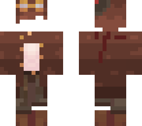 adventurer | Minecraft Skins