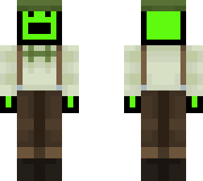 Fruitberries Minecraft Skins