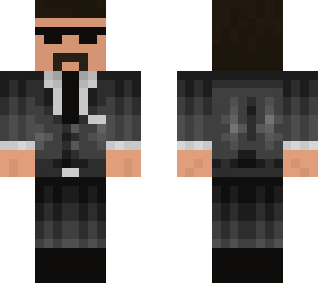 Josue The Bouncer | Minecraft Skin