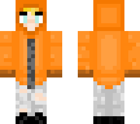 Kenny Mccormick Minecraft Skins