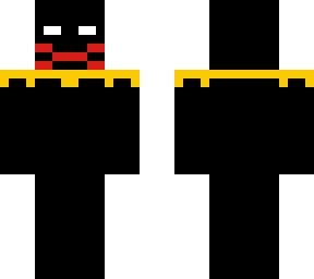 king creep remake | Minecraft Skin