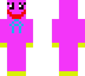 Kissy Missy | Minecraft Skin