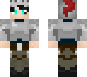 Cool Knight Minecraft Skins