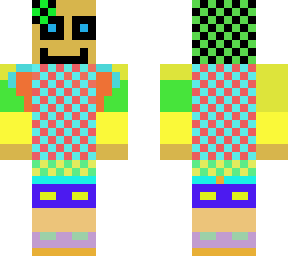 Lalalloyd | Minecraft Skin
