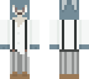 legoshi | Minecraft Skins