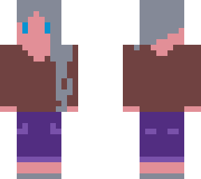 Letter R | Minecraft Skin