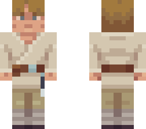 luke skywalker | Minecraft Skins