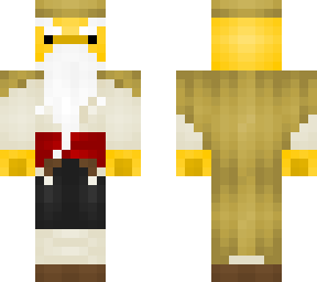 master wu ninjago | Minecraft Skins