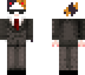 Miko | Minecraft Skin