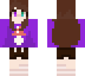 my first skin ( guava_) | Minecraft Skin