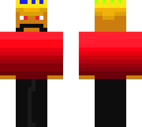 Mumbo Jumbo Minecraft Skins