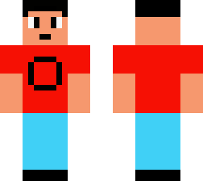 Omar | Minecraft Skin