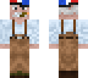 Opa Minecraft Skins