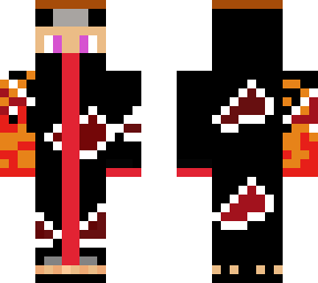 pain | Minecraft Skin