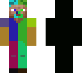 party steve | Minecraft Skins