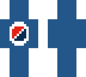 Pepsi Minecraft Skins