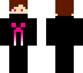 pink ninja | Minecraft Skin