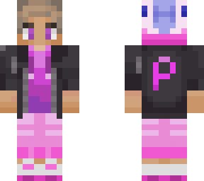 Purpled Minecraft Skins