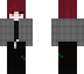 Red boy | Minecraft Skin