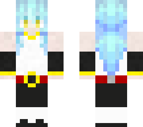 rimuru tempest | Minecraft Skins
