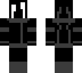 Sable | Minecraft Skin