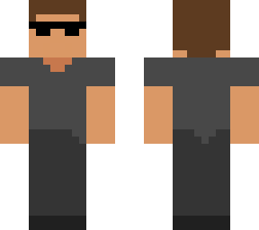 cool shades | Minecraft Skins