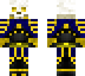Skull Knight | Minecraft Skin