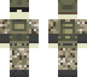 multicam | Minecraft Skins