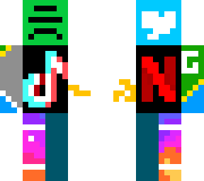 Spotify | Minecraft Skin