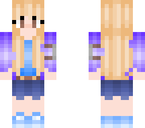 Starla | Minecraft Skin