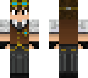 steam | Minecraft Skin