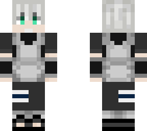 Takara Konoha | Minecraft Skin
