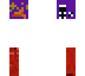 takis | Minecraft Skin