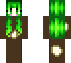 monster girl | Minecraft Skins