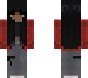 Grudge Minecraft Skins