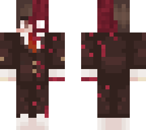 Two face | Minecraft Skin