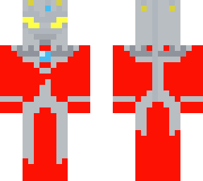 ultraman | Minecraft Skins
