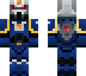 ultramarine | Minecraft Skins