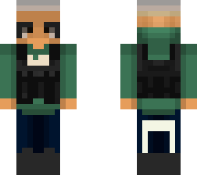 Williams | Minecraft Skin