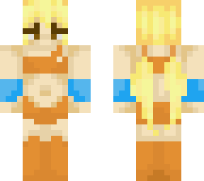 stella winx | Minecraft Skins