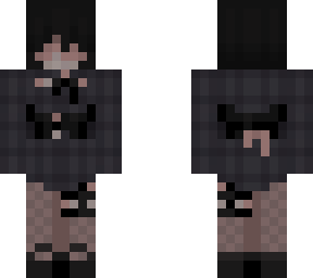 Witchcore // 2/2 // Persona | Minecraft Skin
