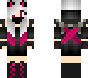 yui | Minecraft Skin
