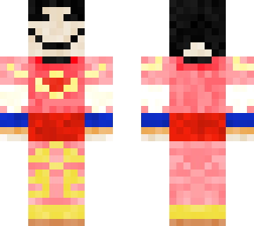 Yuzi kit | Minecraft Skin